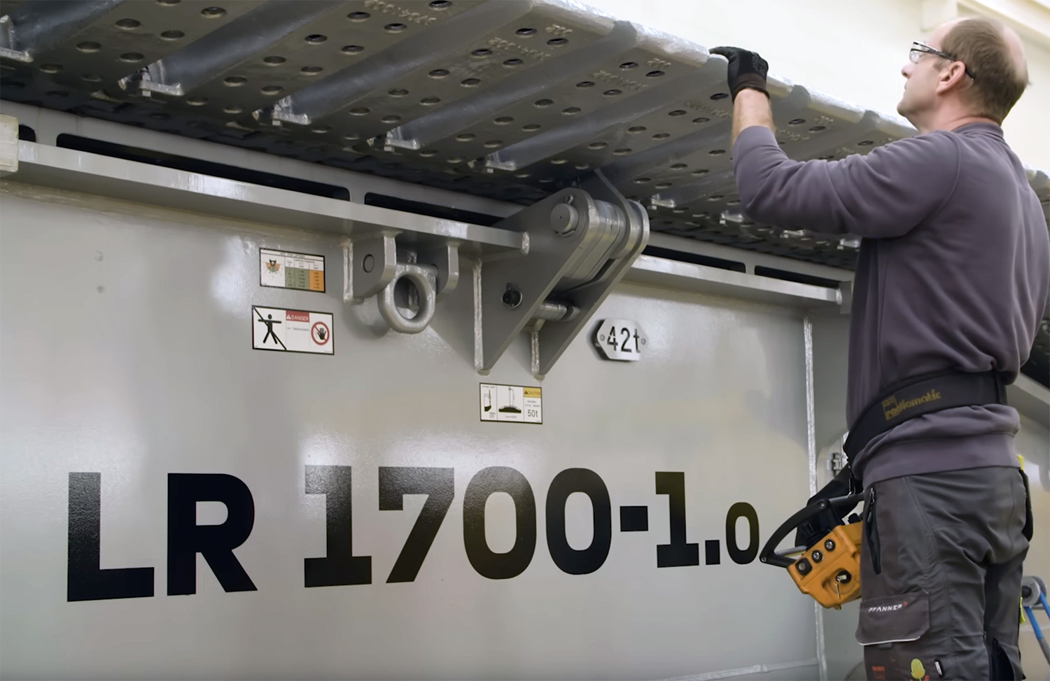 Liebherr | HvD Fonts