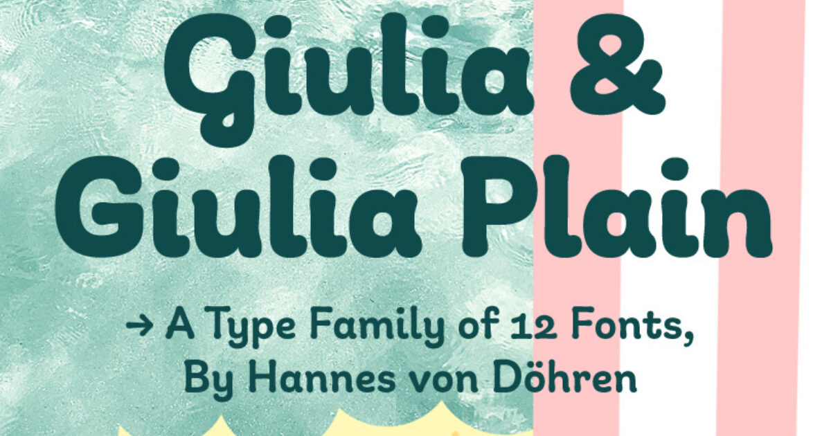 Giulia | HvD Fonts
